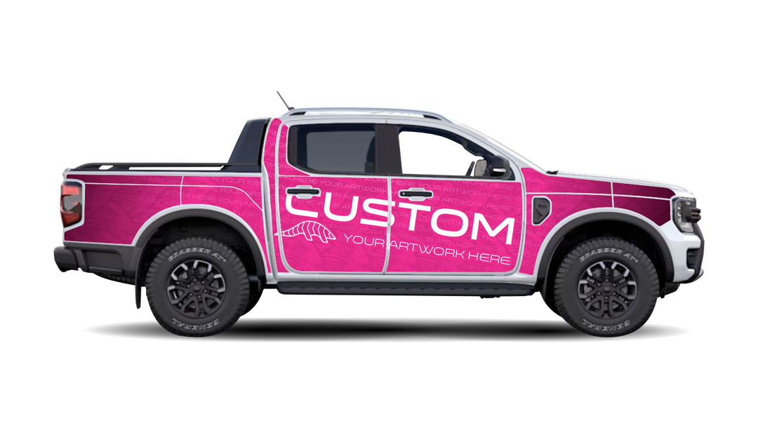 Next Gen Ranger Double Cab – Pangolin Offroad
