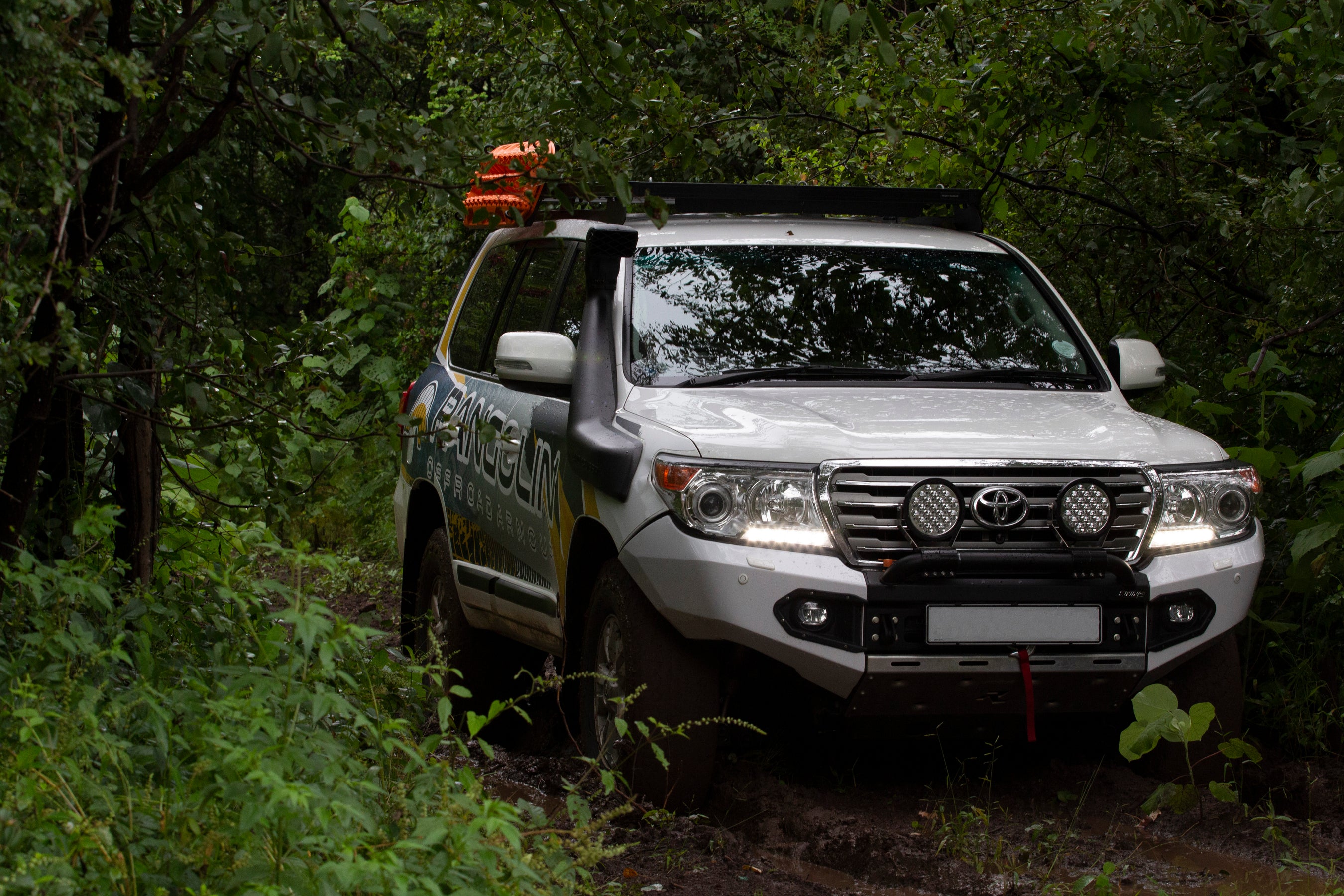 Pangolin Offroad Armour | 4wd Panel Protection