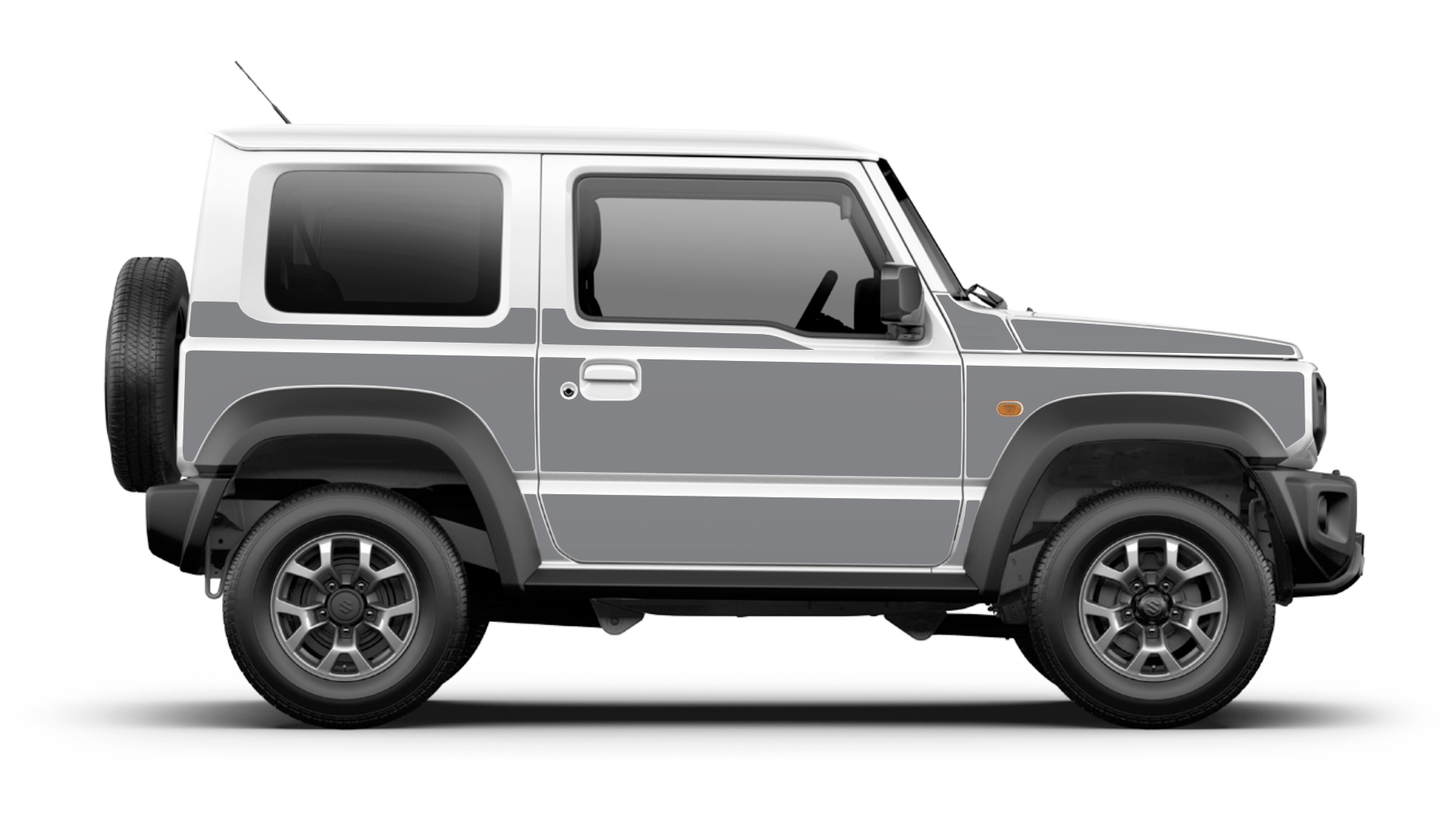 Suzuki Jimny – Pangolin Offroad