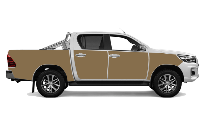 Pangolin Offroad Armour | 4wd Panel Protection