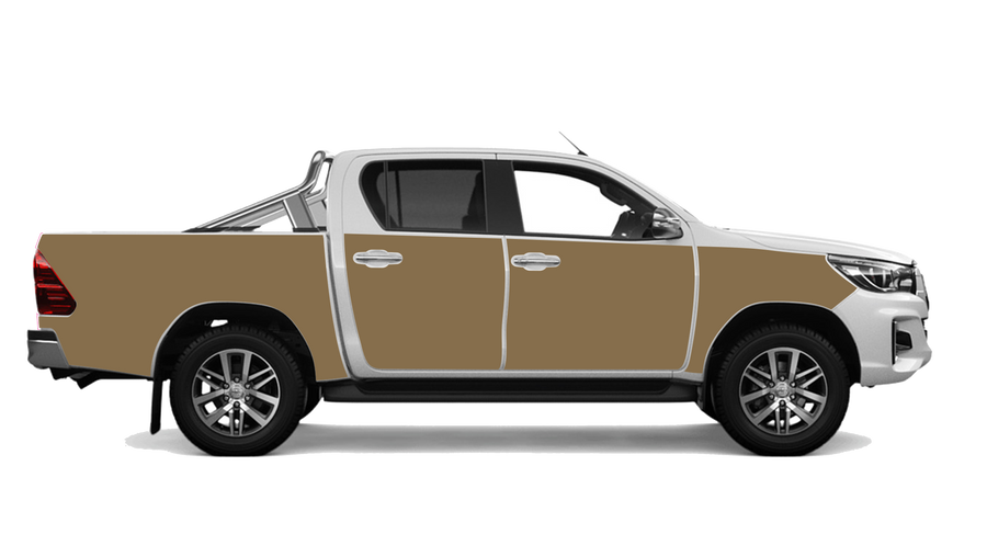 Pangolin Offroad Armour | 4wd Panel Protection