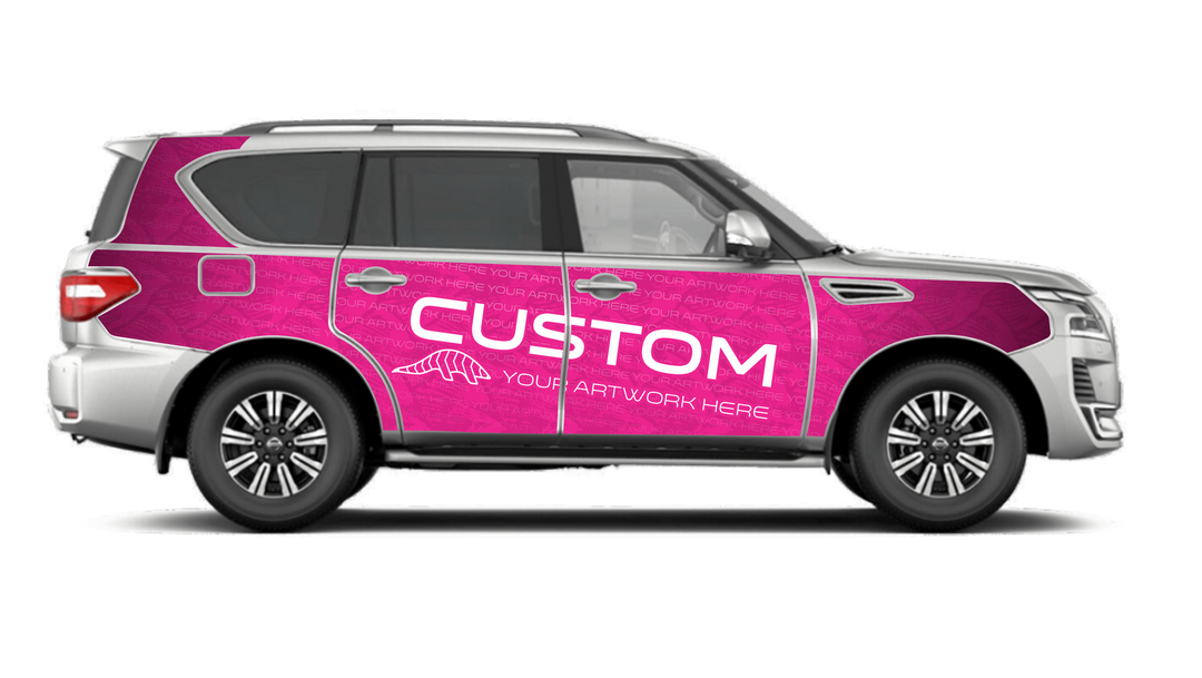 Patrol – Pangolin Offroad