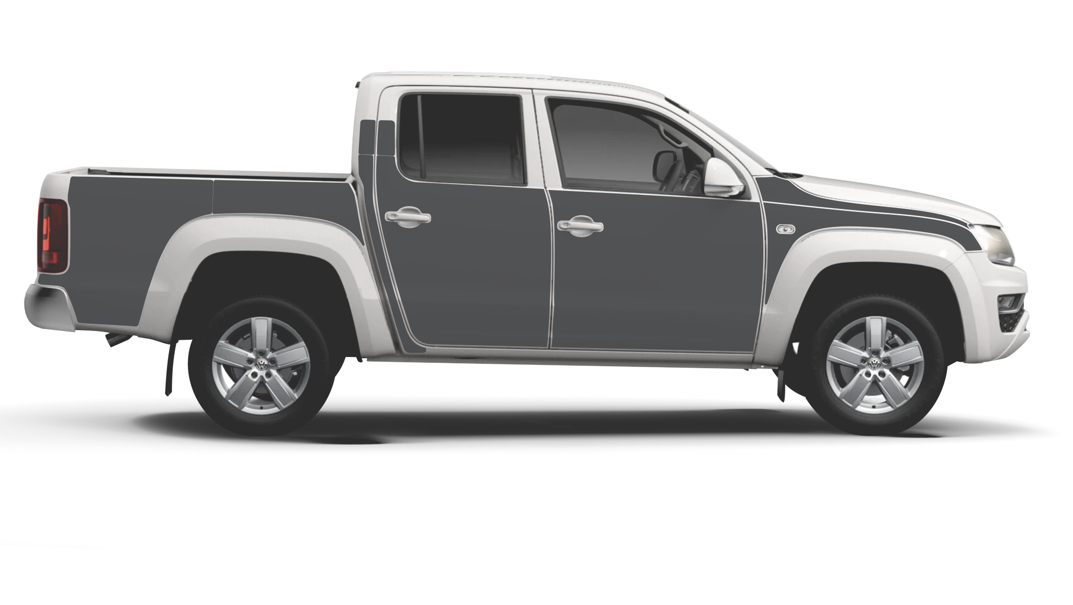 Amarok – Pangolin Offroad